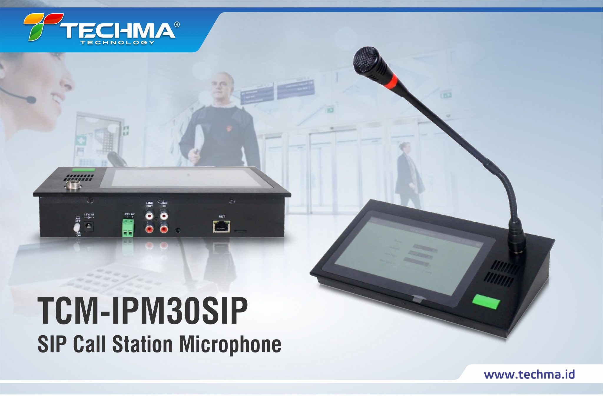 Techma – Security System Technology