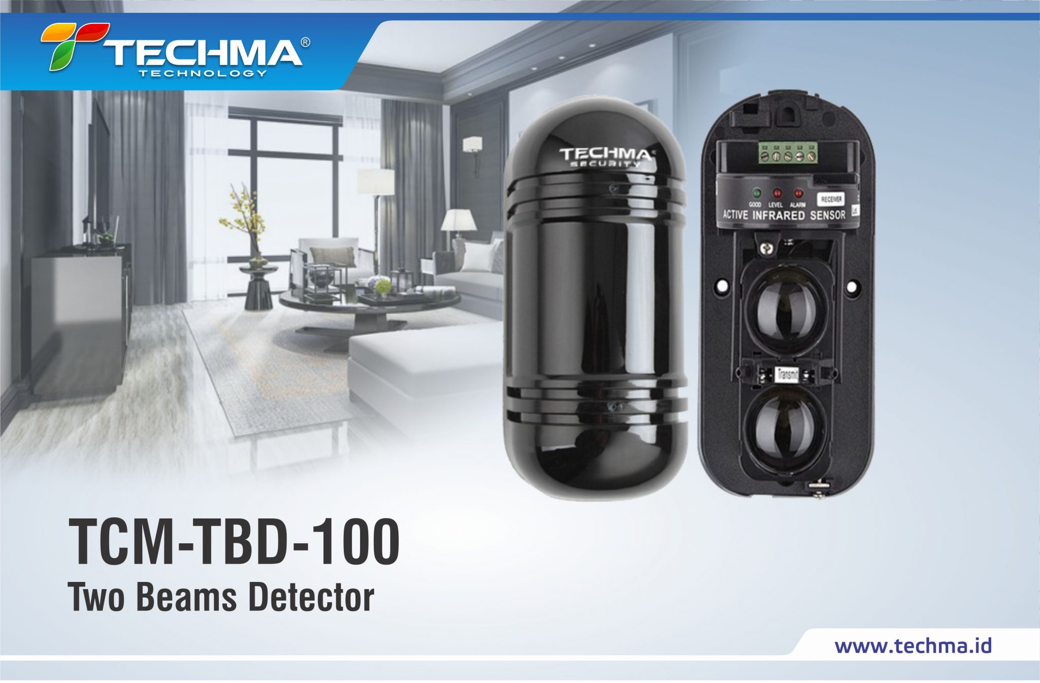 Security Alarm System – Techma SIP Network Paging Systems