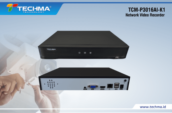 Techma – Full Color IP Camera & NVR