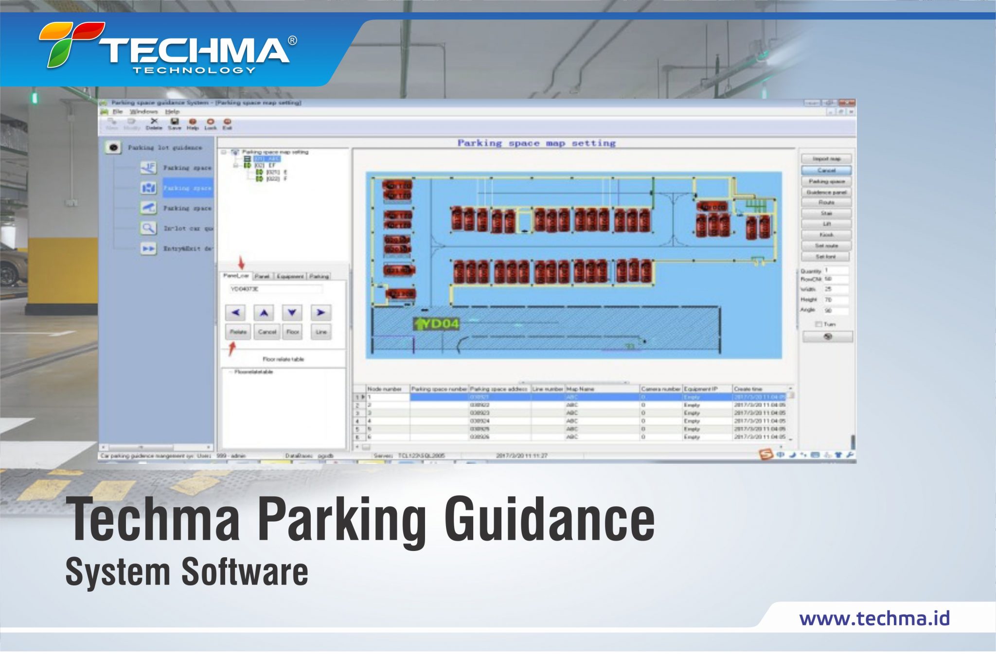 Techma – Security System Technology