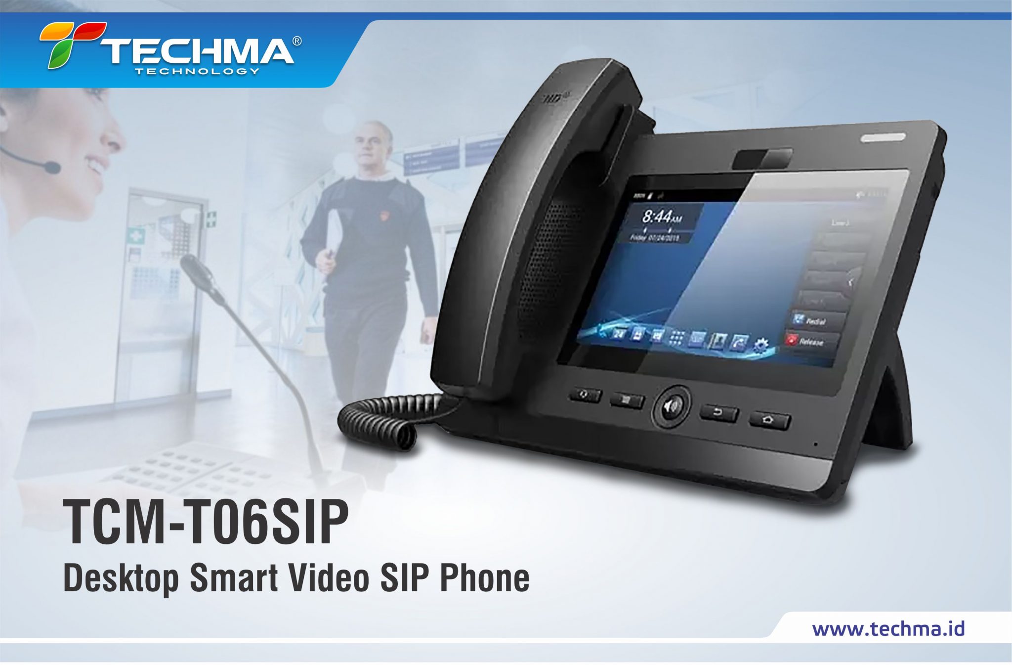 Techma – Security System Technology