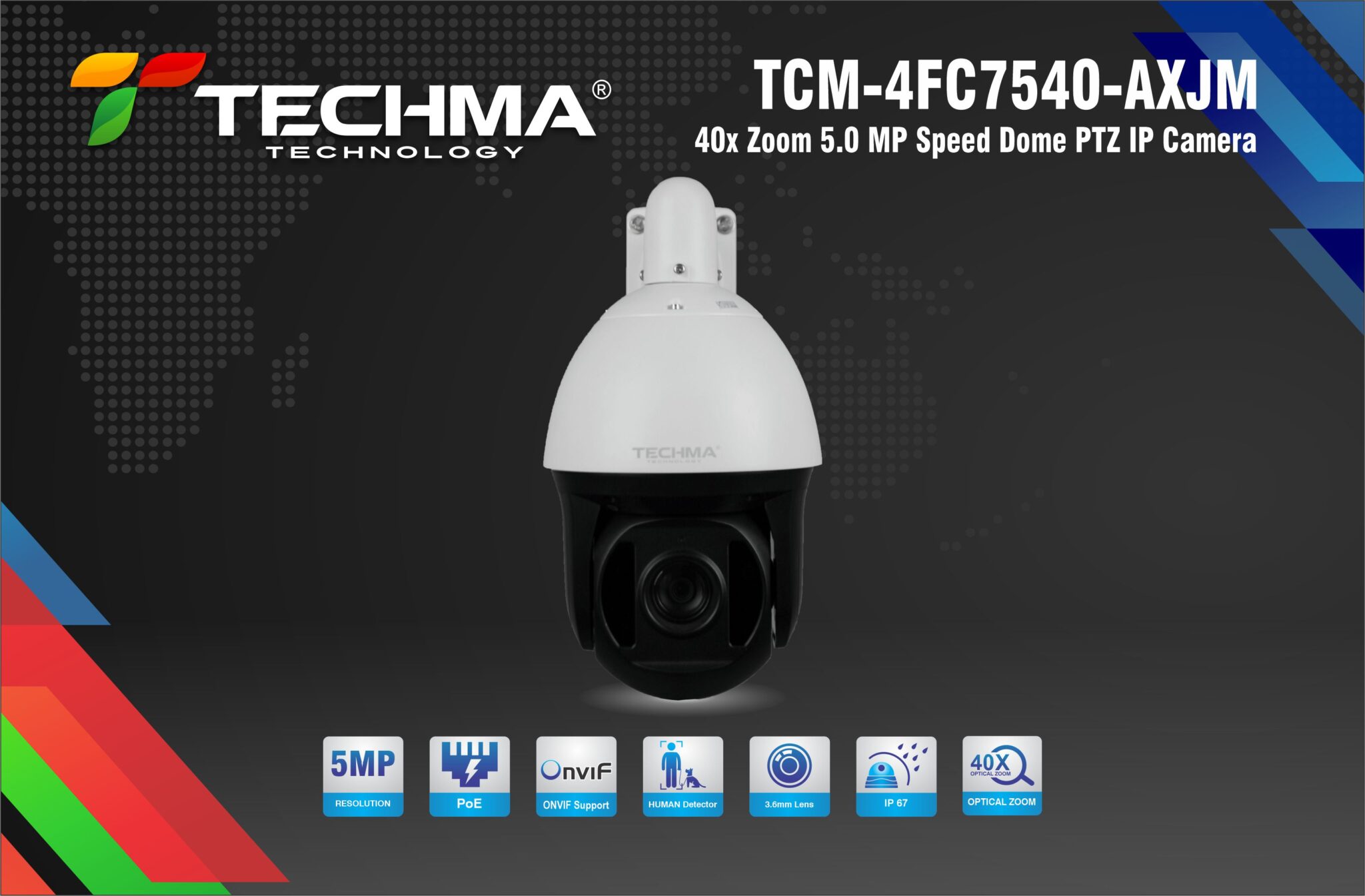 Techma – Security System Technology