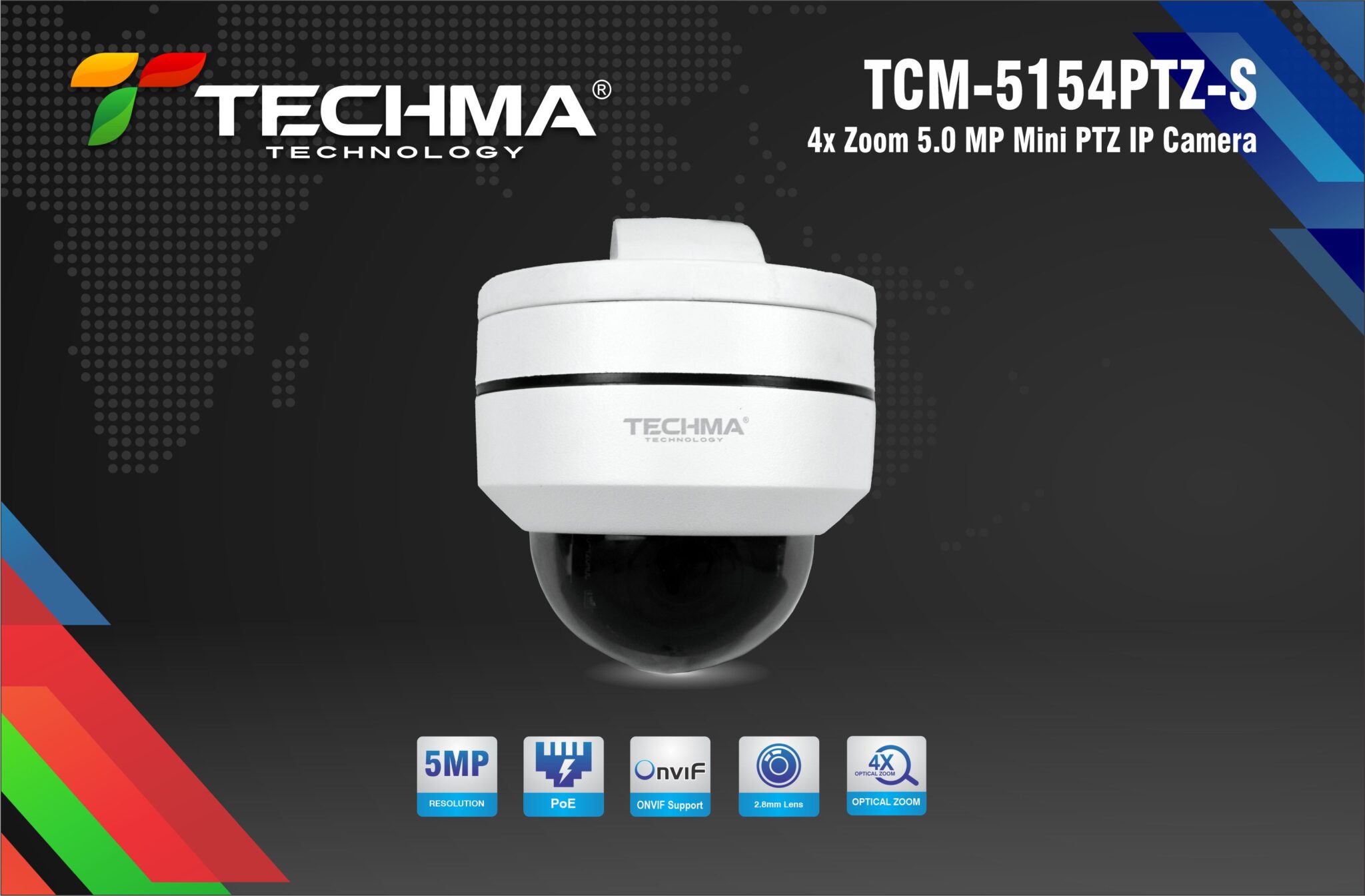 Techma – Security System Technology