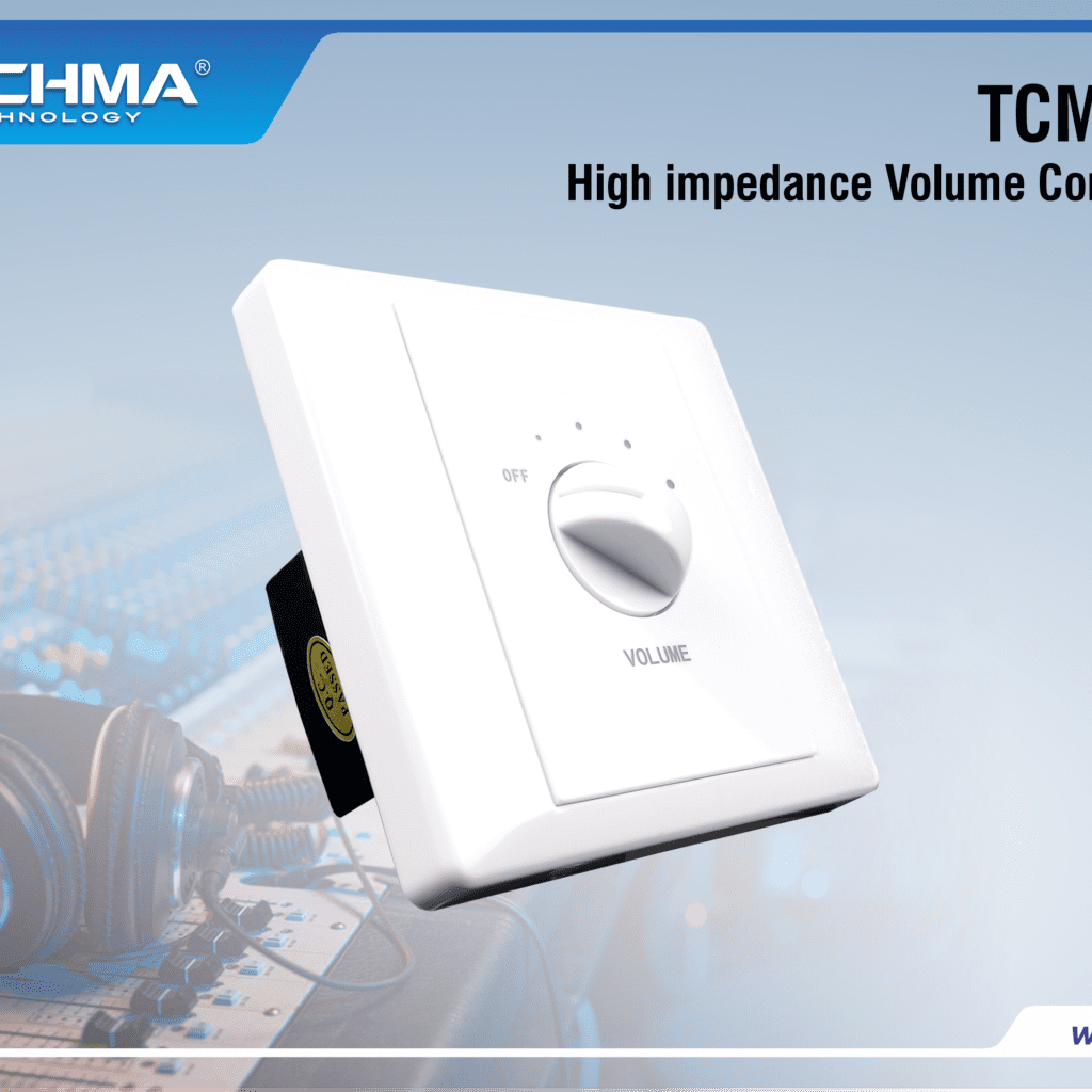 TECHMA TCM-360VC – Techma Analogue System