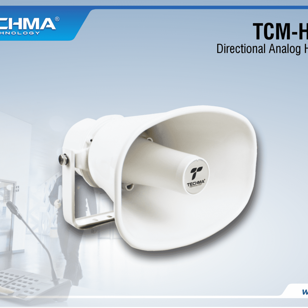 TECHMA TCM-HS620Q – Techma Analogue System