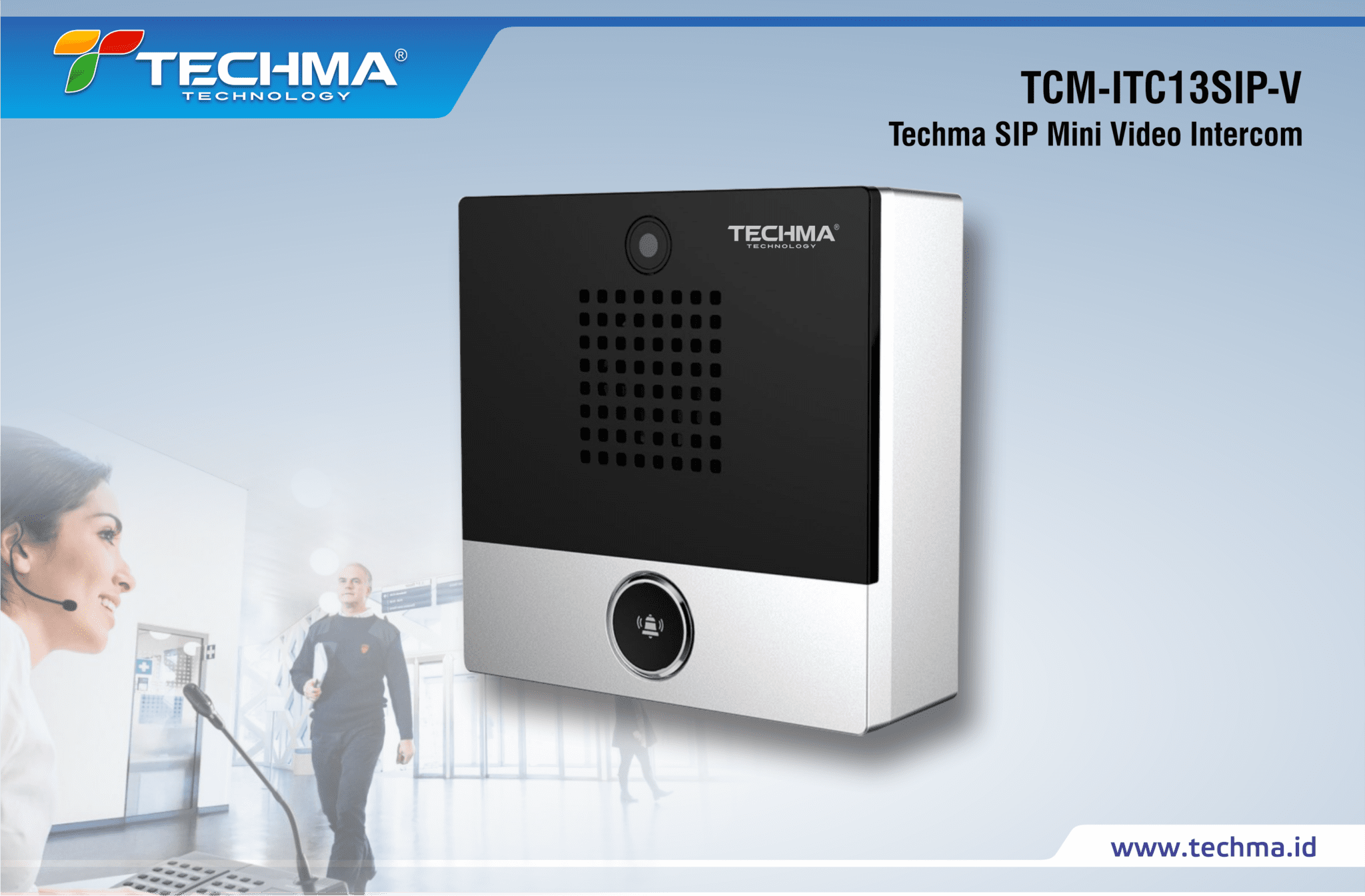 Techma – Security System Technology