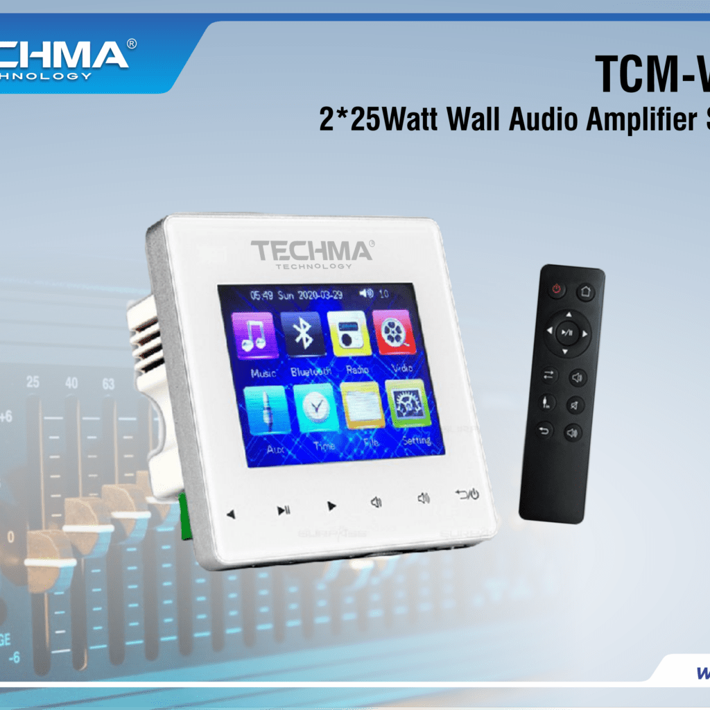TECHMA TCM-WA225K – Techma IP System