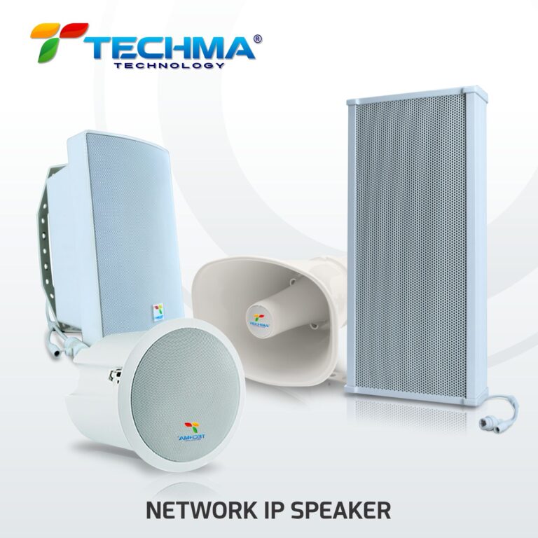 Techma – Security System Technology