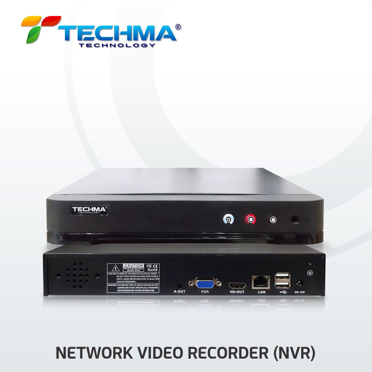 Techma – Security System Technology