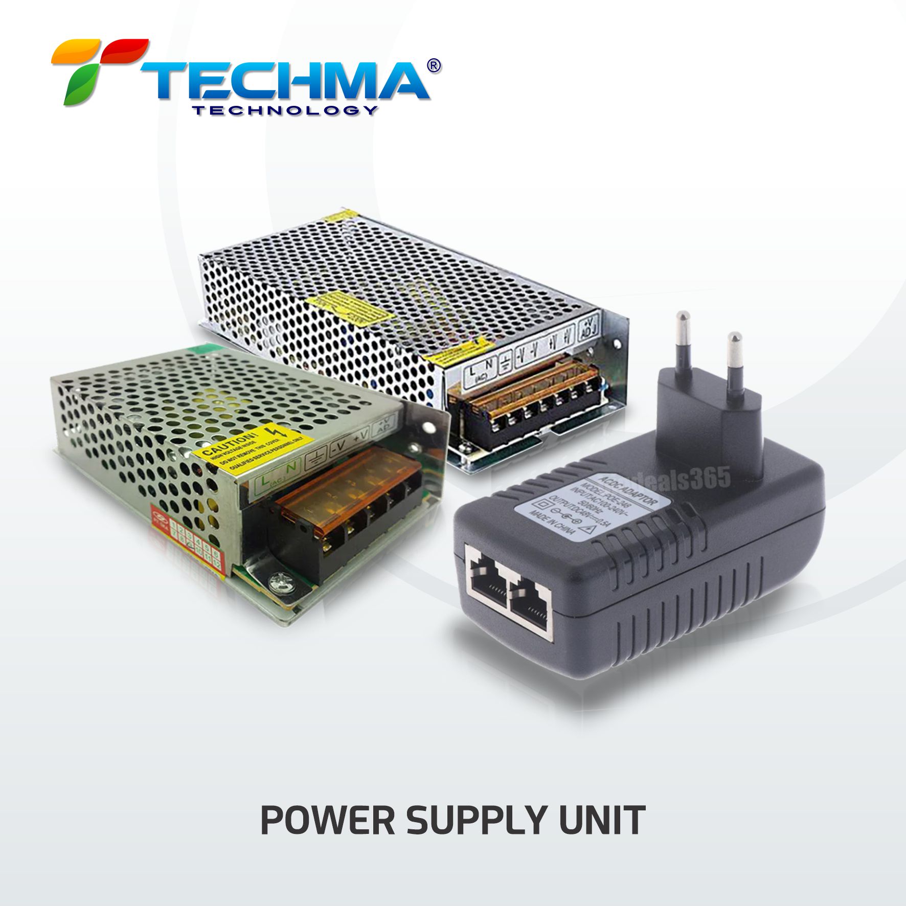 Techma – Security System Technology