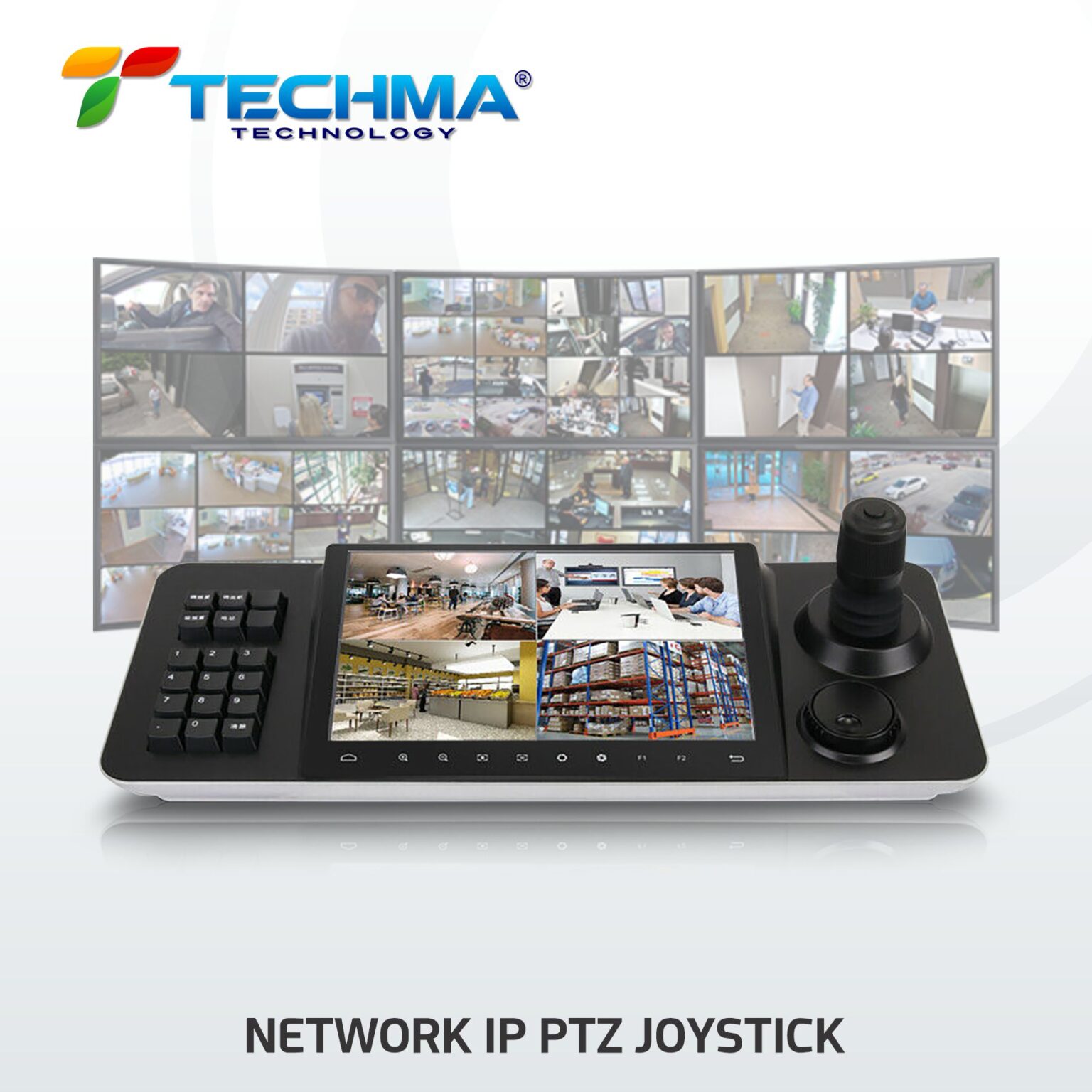 Techma – Security System Technology