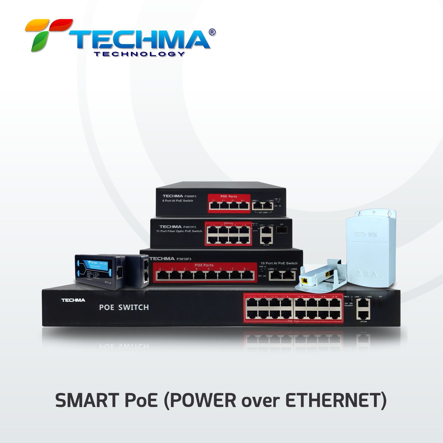 Techma – Security System Technology