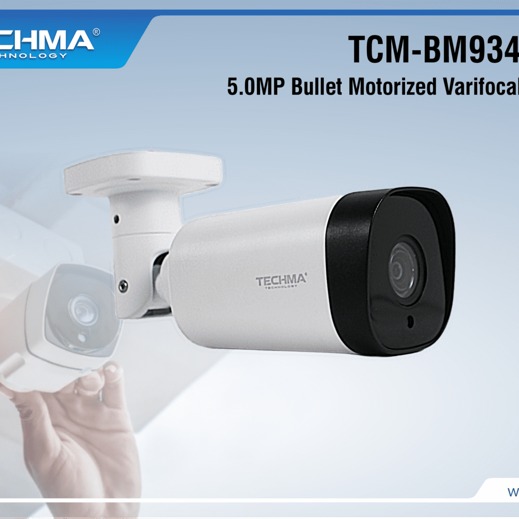 TECHMA TCM-BM9340IAF/AI – Techma IP Camera