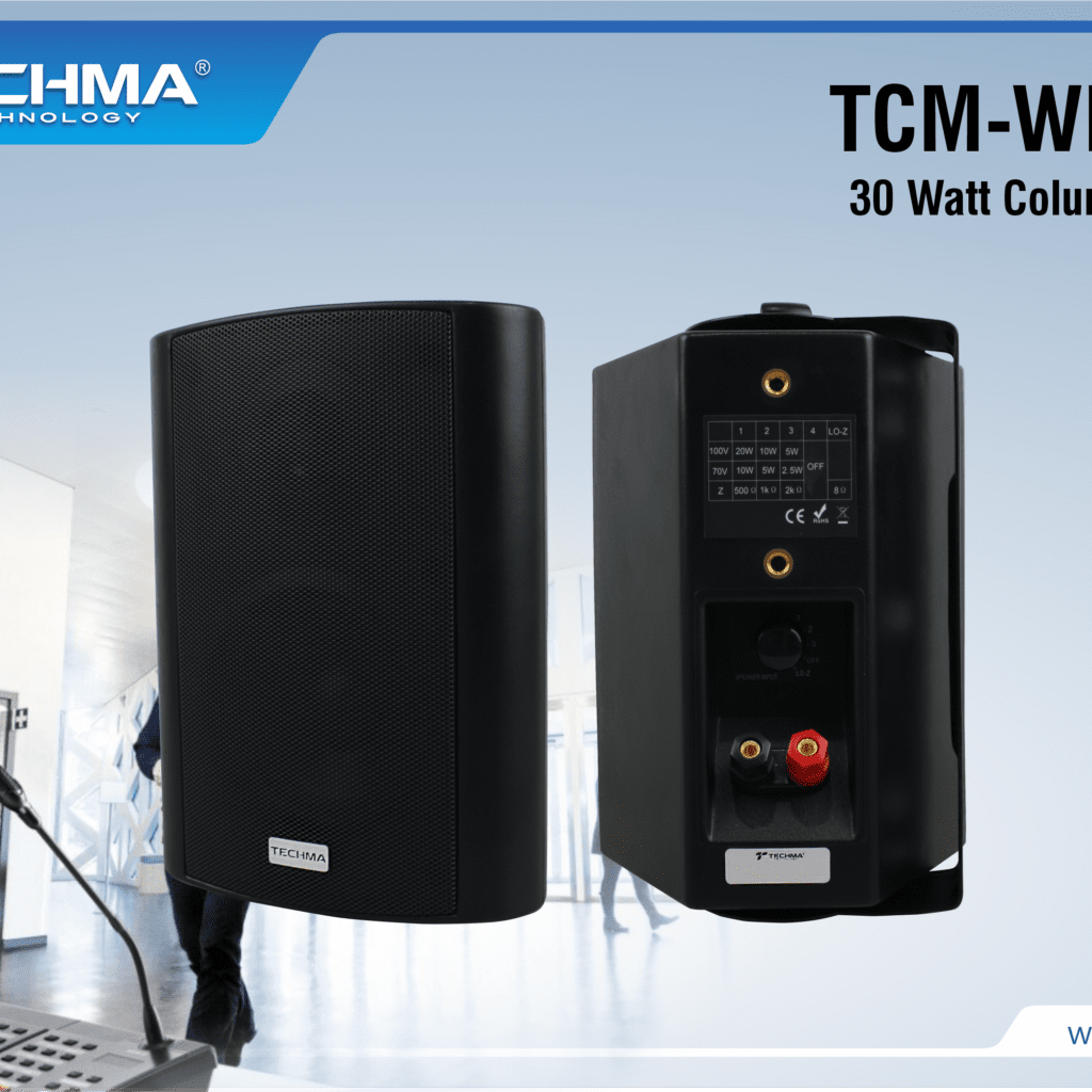 TECHMA TCM-WP530F – Techma