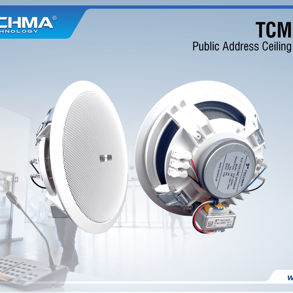 TECHMA TCM-C656A – Techma Analogue System